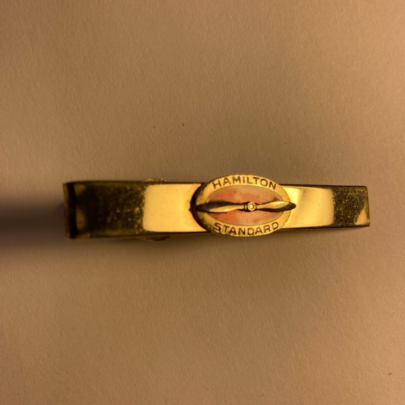 Accessories | Hamilton Standard Aviation Tie Clip | Poshmark